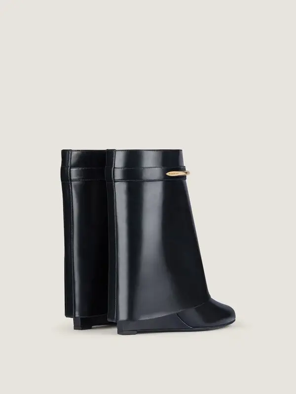 Givenchy Shark Pinch Ankle Boots