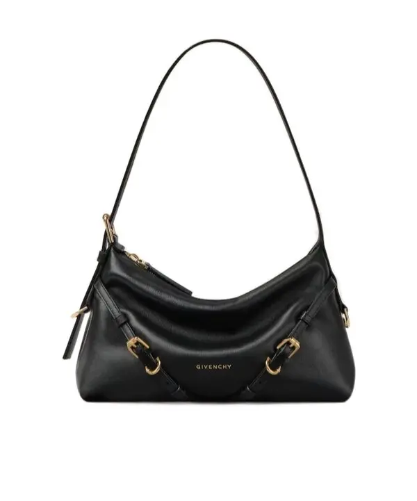 Givenchy Mini Voyou Shoulder Bag - Black