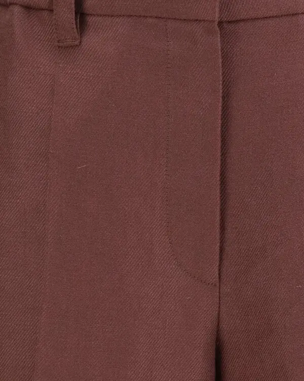 Brunello Cucinelli Belt-loop Pocket Trousers