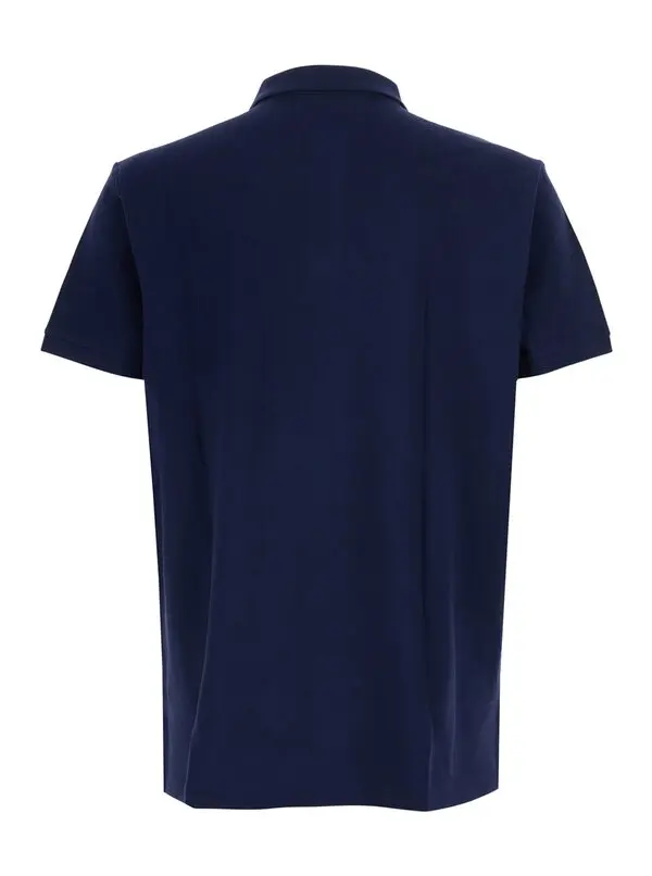 Polo Ralph Lauren Custom Slim Fit Stretched Polo Shirt