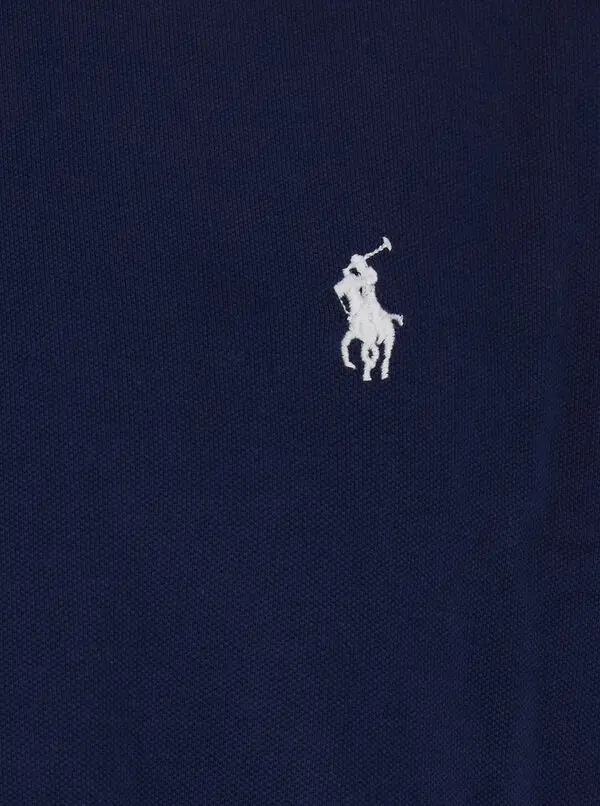 Polo Ralph Lauren Custom Slim Fit Stretched Polo Shirt