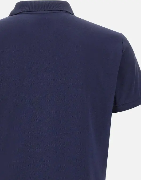 Polo Ralph Lauren Custom Slim Fit Stretched Polo Shirt