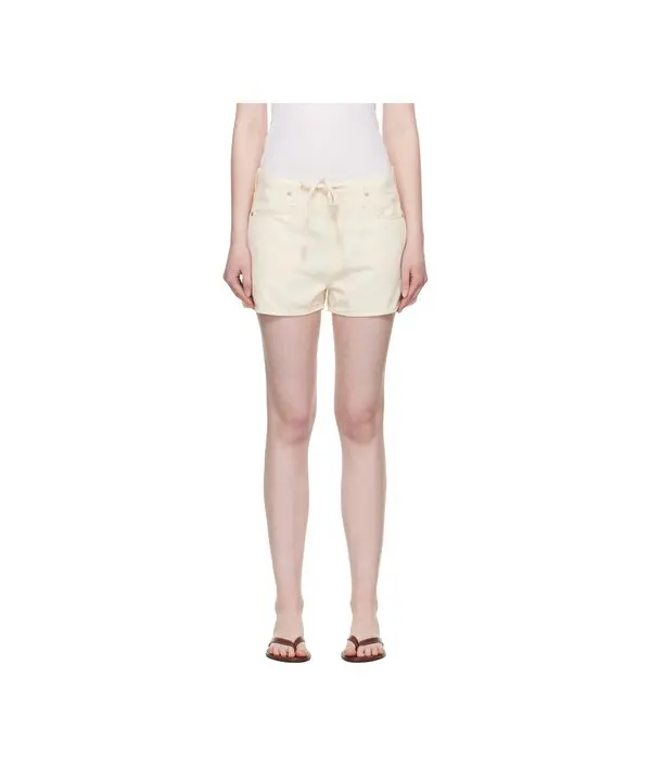 RAG  BONE Rag & Bone Drawstring Shorts