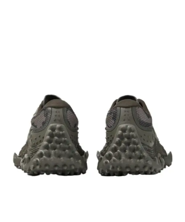 Camper Lace-up Sneakers With Rivet Details - Grey