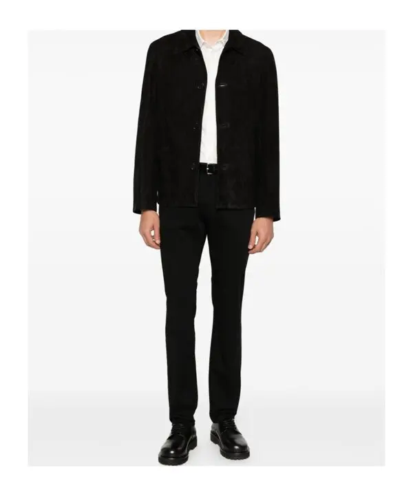 Emporio Armani Regular Fit Denim Jeans