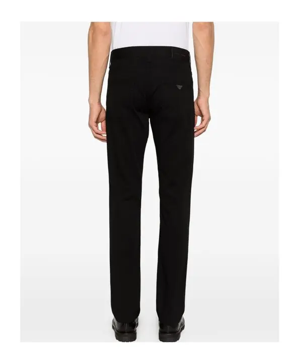 Emporio Armani Regular Fit Denim Jeans