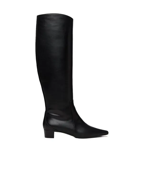 By Far Pascal Nappa Leather High Boots