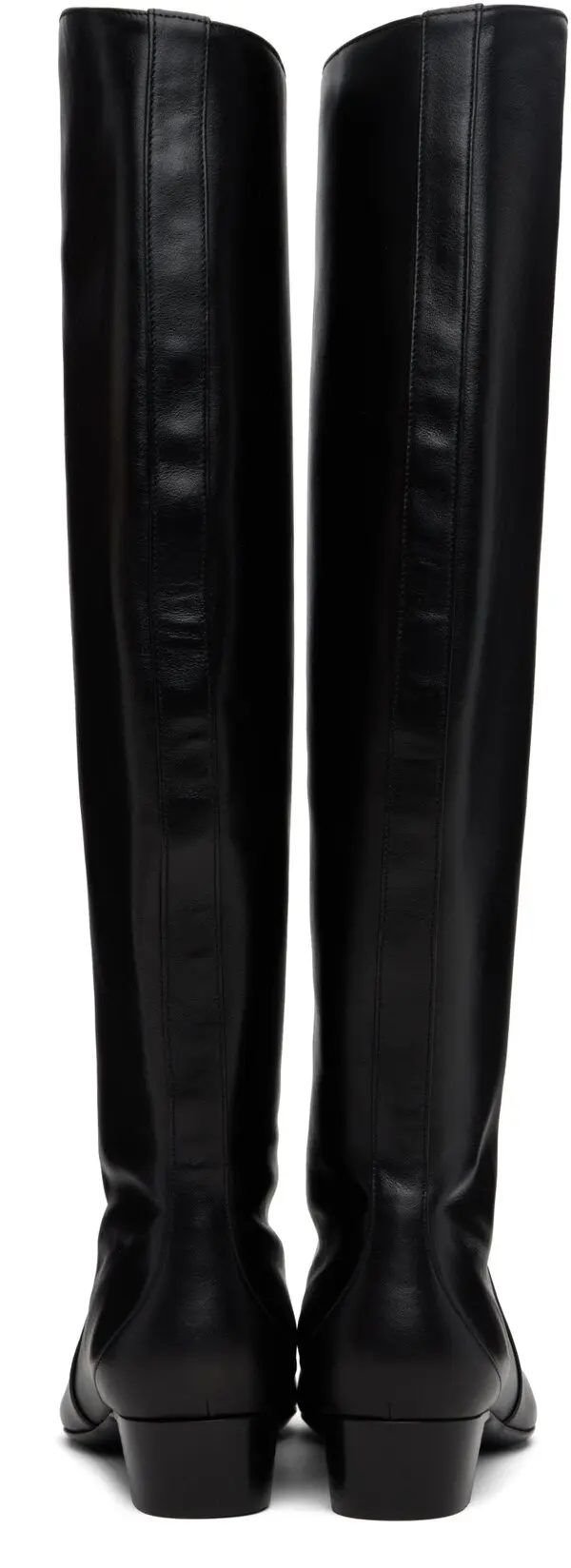 By Far Pascal Nappa Leather High Boots