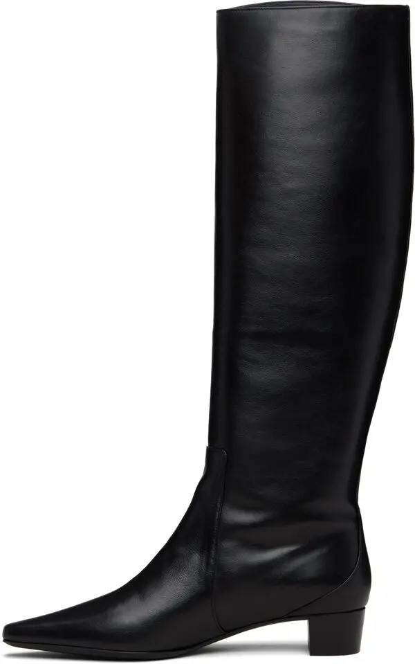 By Far Pascal Nappa Leather High Boots