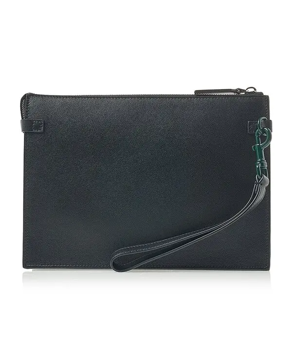 Valentino Garavani Logo Clutch