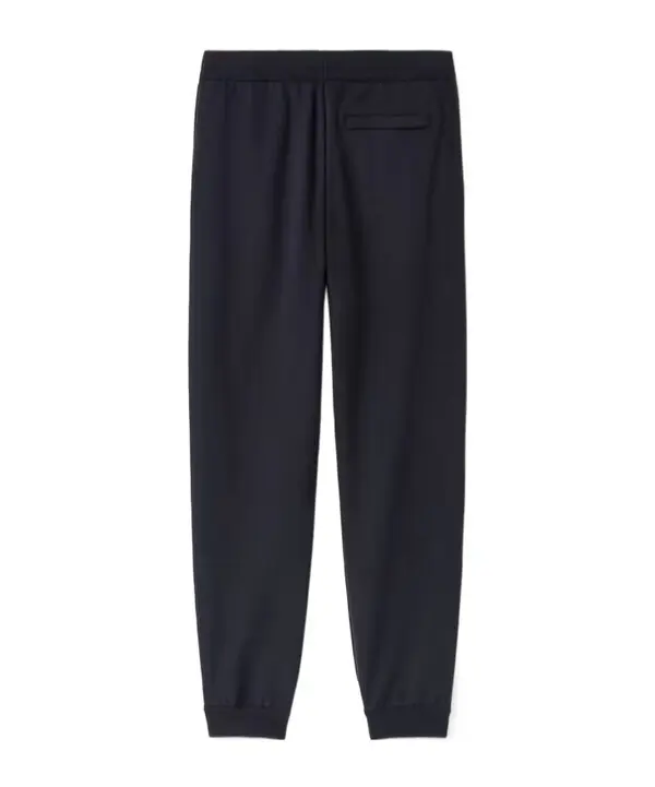 Loro Piana Andamane Elasticated-waist Track Pants - Navy Blue