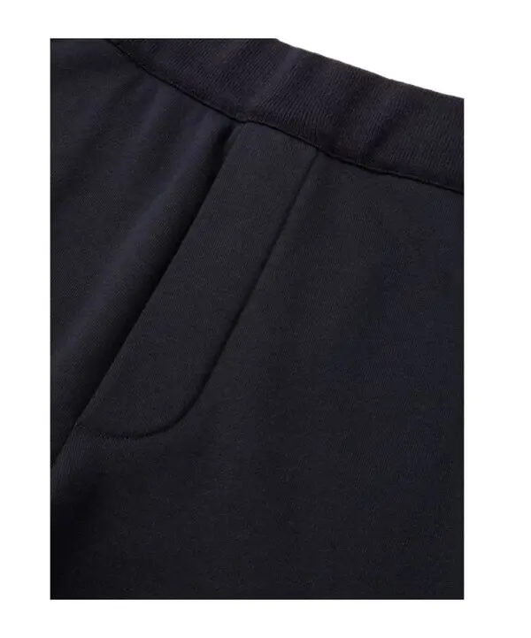 Loro Piana Andamane Elasticated-waist Track Pants - Navy Blue