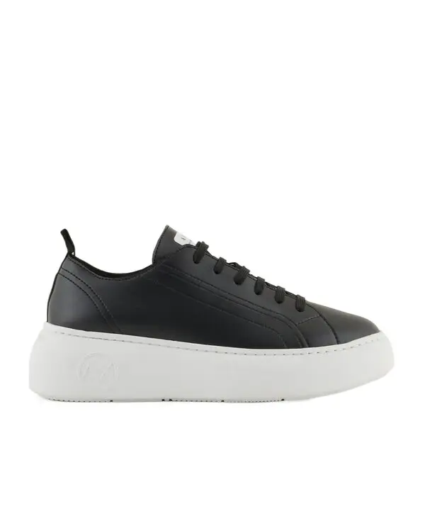 Armani Exchange Chunky Lace-up Trainers