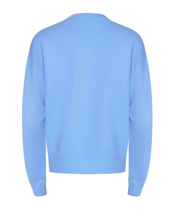Polo Ralph Lauren Embroidered Logo Crewneck Sweatshirt - Chathamblue