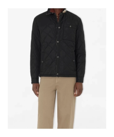 Burberry Quilted Reversible Jacket