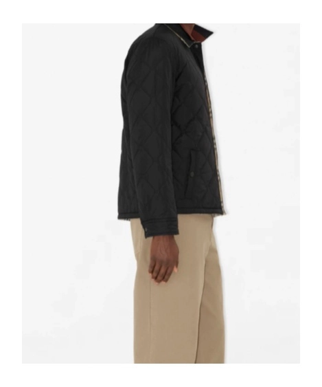 Burberry Quilted Reversible Jacket