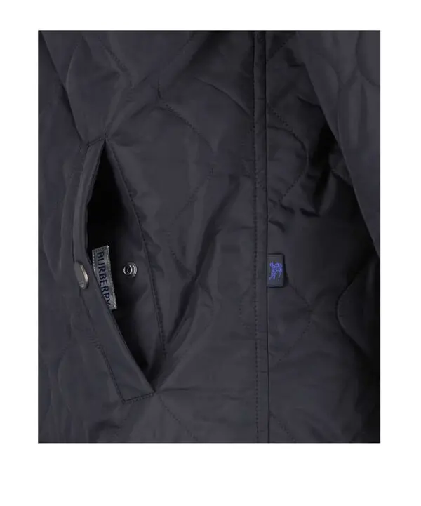 Burberry Quilted Reversible Jacket