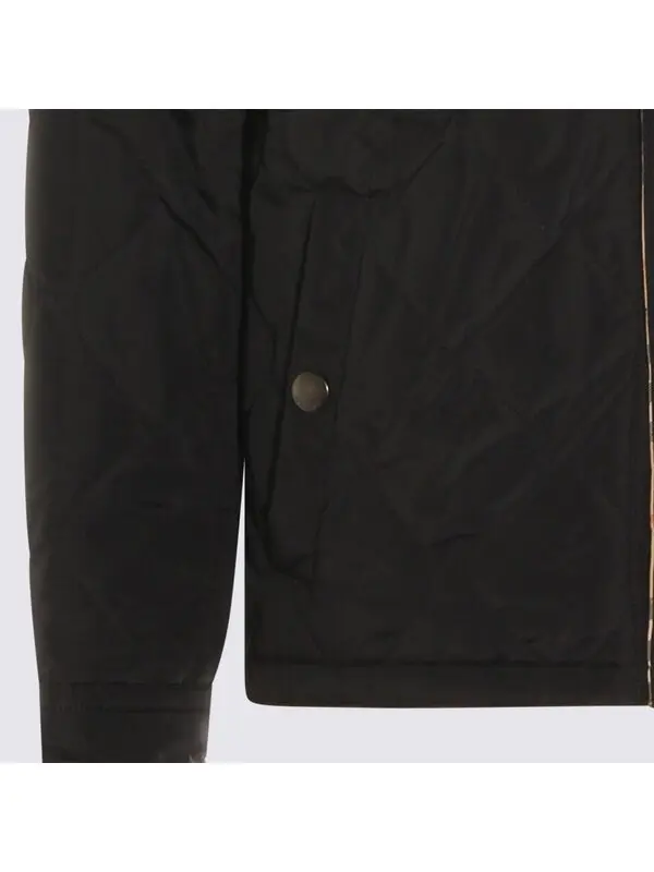 Burberry Quilted Reversible Jacket