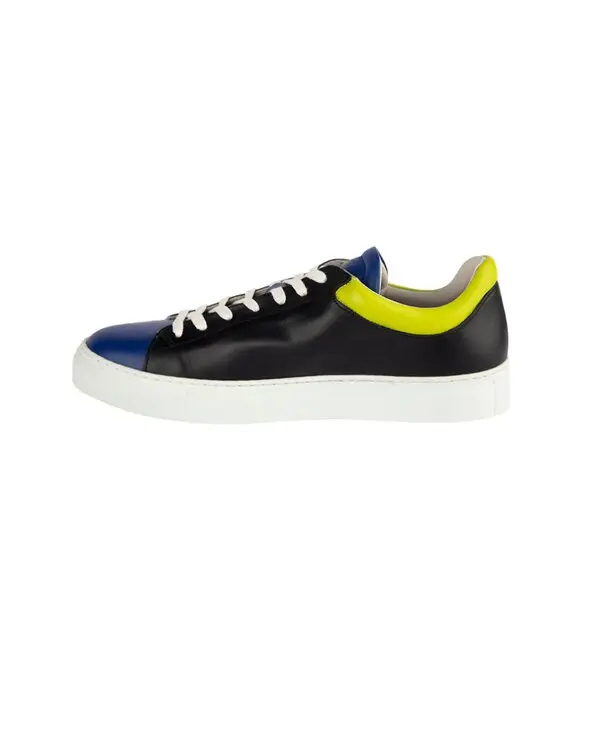 Emporio Armani Casual Lace-up Sneakers