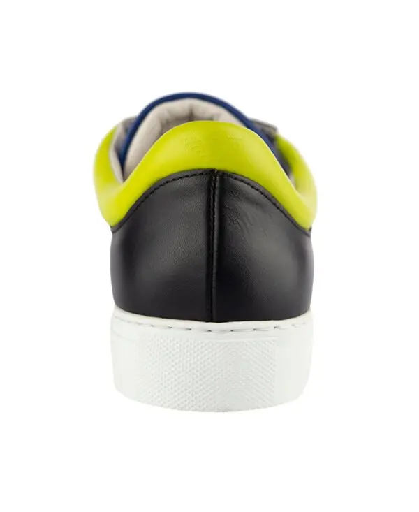 Emporio Armani Casual Lace-up Sneakers