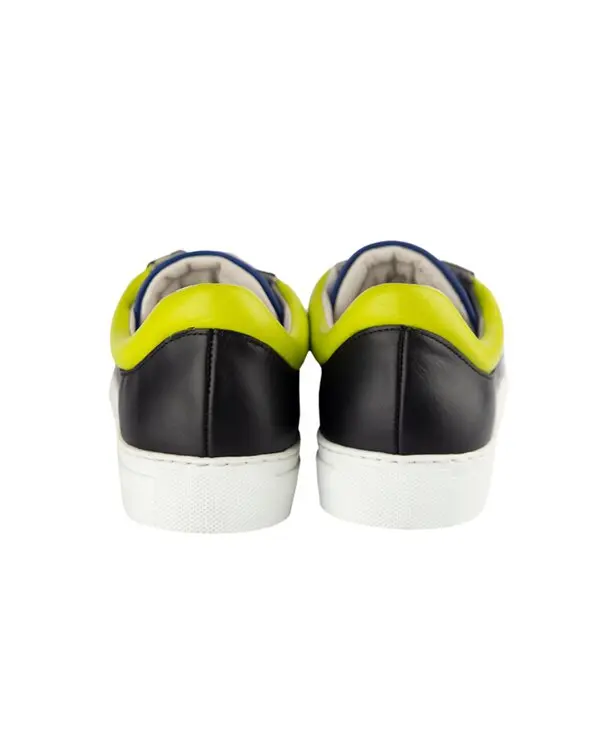 Emporio Armani Casual Lace-up Sneakers