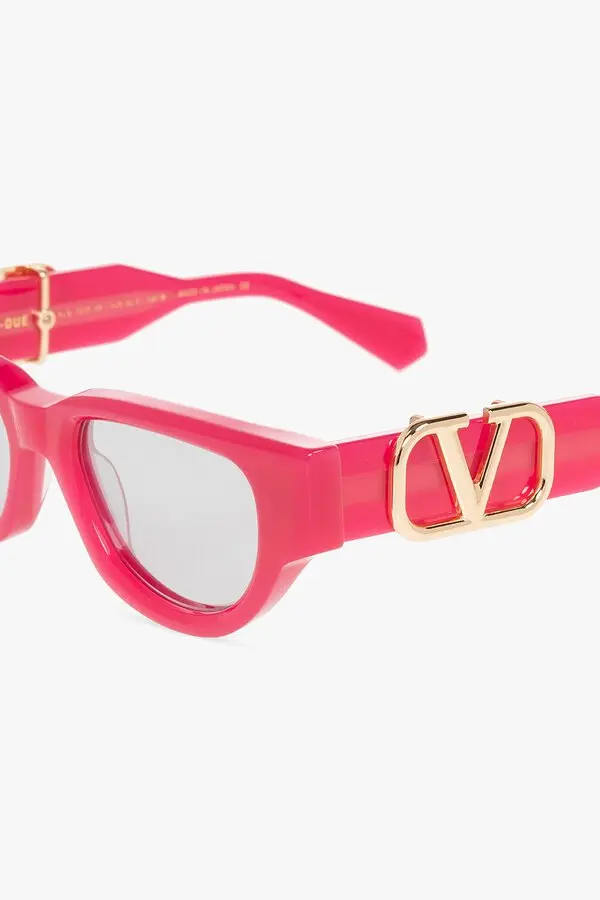 Valentino Garavani Cat-eye Sunglasses