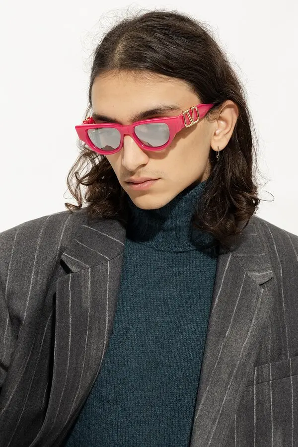Valentino Garavani Cat-eye Sunglasses