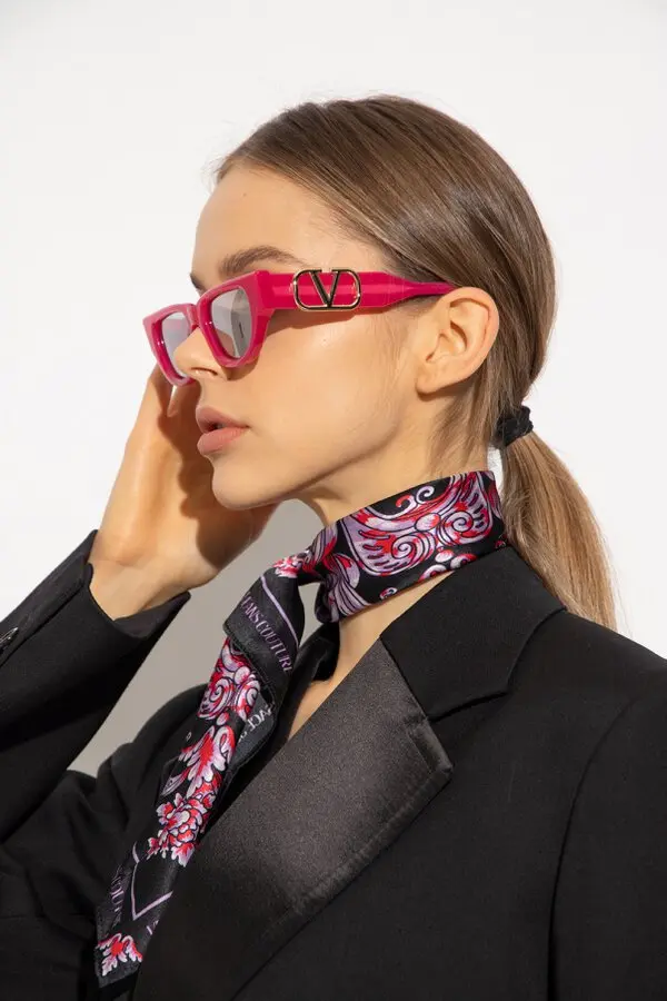 Valentino Garavani Cat-eye Sunglasses