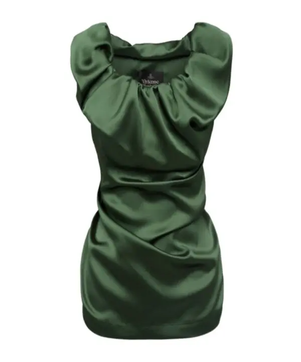 VIVIENNE WESTWOOD Ginnie Top - Green
