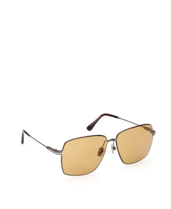TOM FORD Square Frame Sunglasses