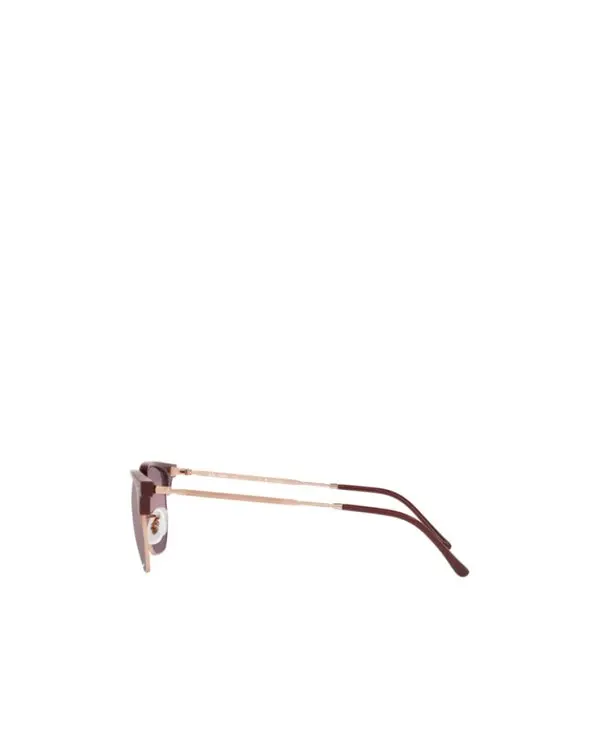 Ray-ban Clubmaster Polarized Sunglasses
