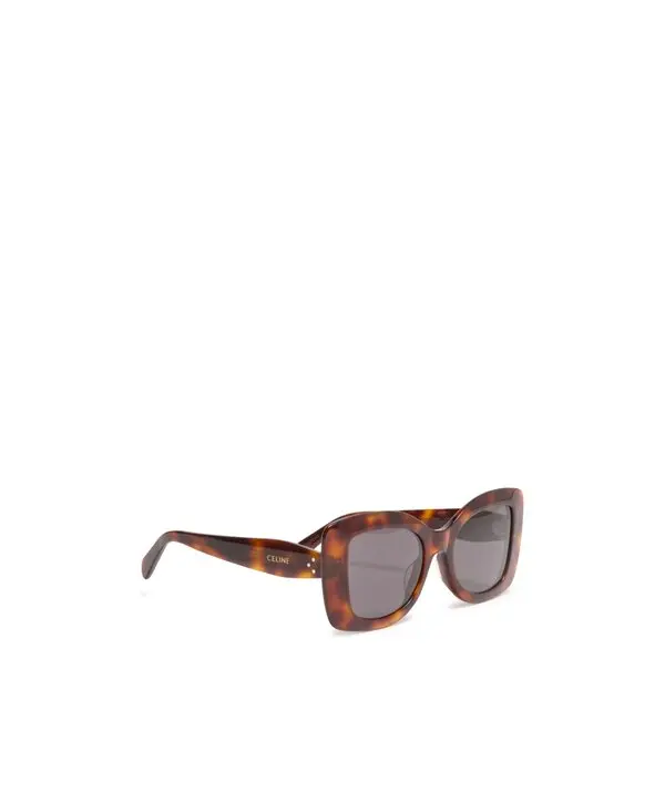 Celine Butterfly Frame Sunglasses - Gray