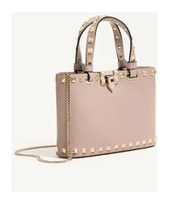 Valentino Garavani Rockstud Mini Shoulder Bag