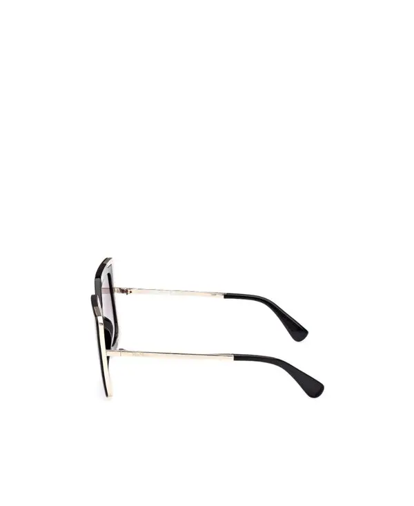 Max Mara Square Frame Sunglasses