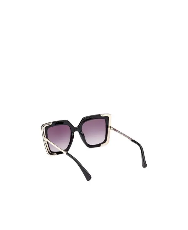 Max Mara Square Frame Sunglasses