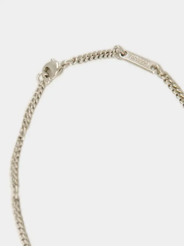 Rabanne Key Pendant Necklace