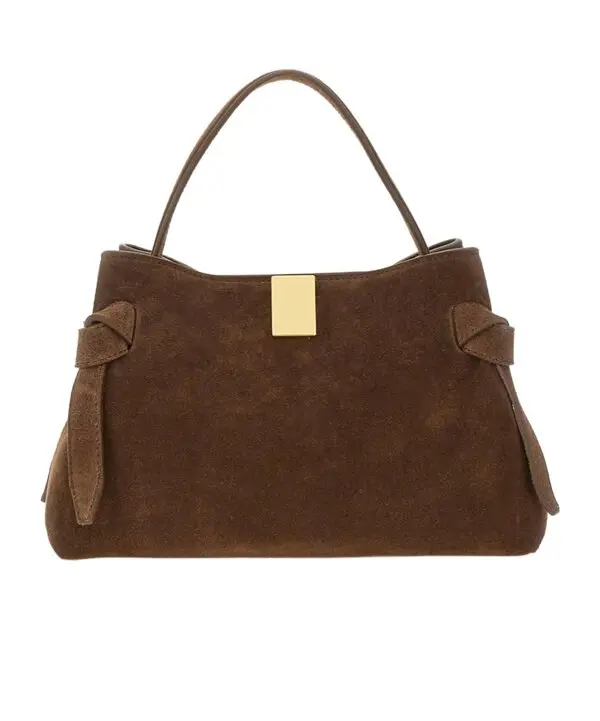 Yuzefi Handle Shoulder Bag