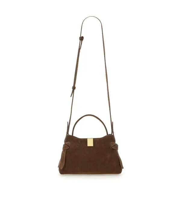 Yuzefi Handle Shoulder Bag