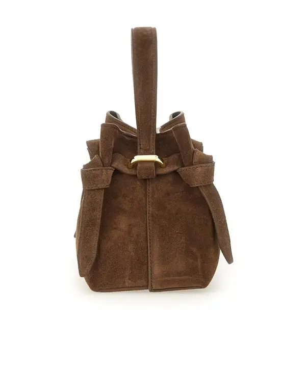 Yuzefi Handle Shoulder Bag