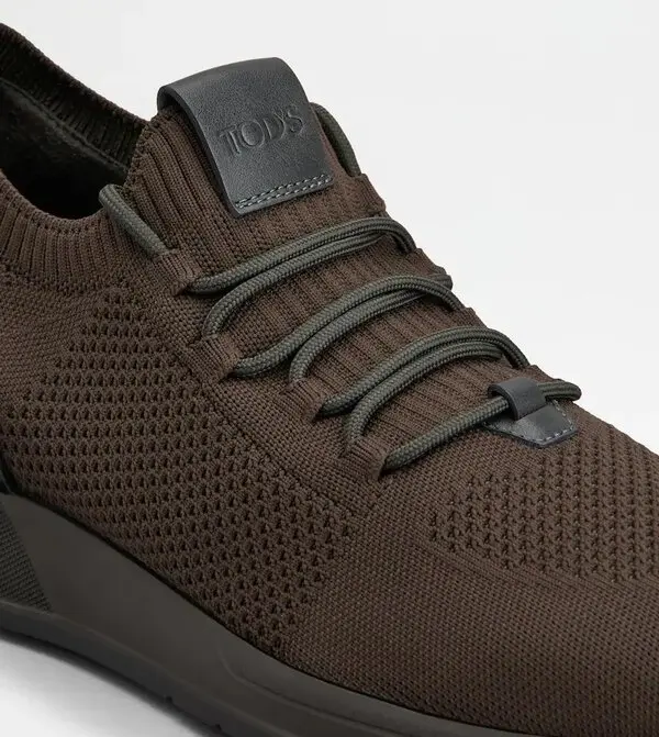 TOD'S Low-top Lace-up Sneakers