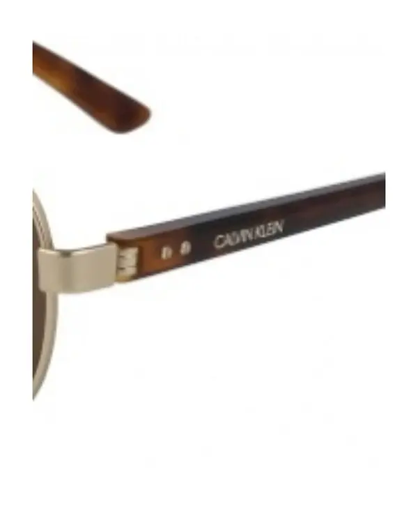 Calvin Klein Ck19306 Aviator Sunglasses - Green