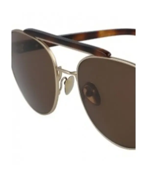 Calvin Klein Ck19306 Aviator Sunglasses - Green