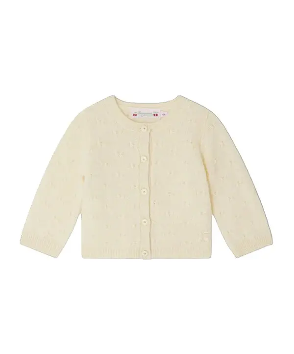 Bonpoint Long-sleeved Cardigan