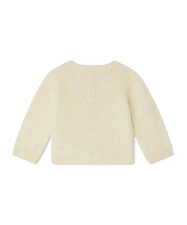 Bonpoint Long-sleeved Cardigan