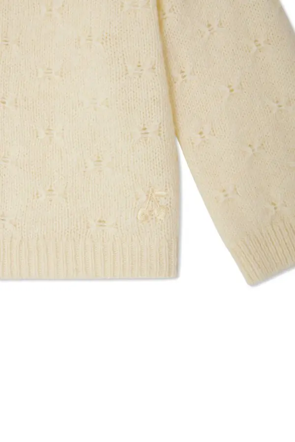 Bonpoint Long-sleeved Cardigan