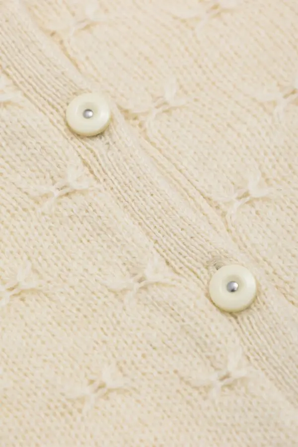 Bonpoint Long-sleeved Cardigan