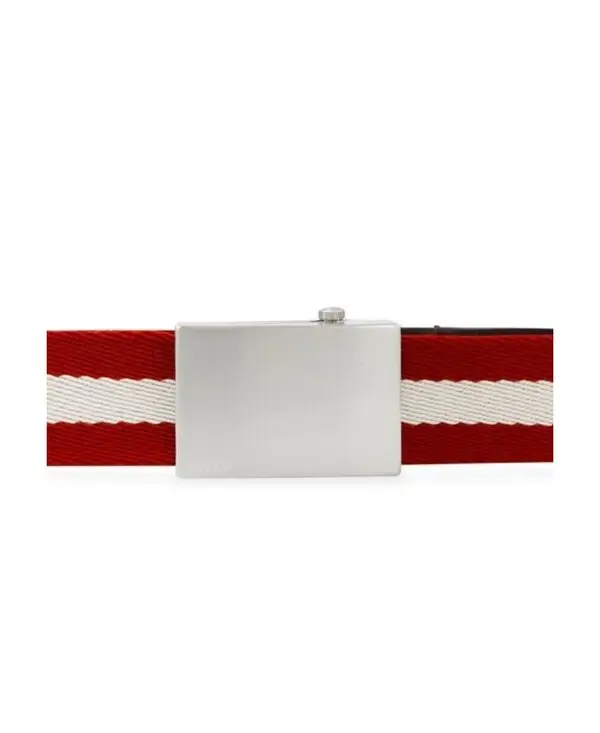 Bally Logo Belt