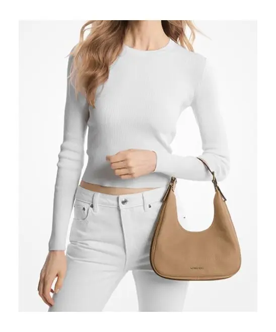 Michael Kors Nolita Small Hobo Shoulder Bag