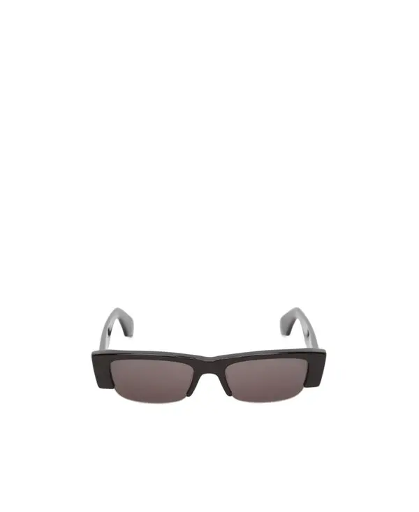 Alexander McQueen Rectangle Frame Sunglasses
