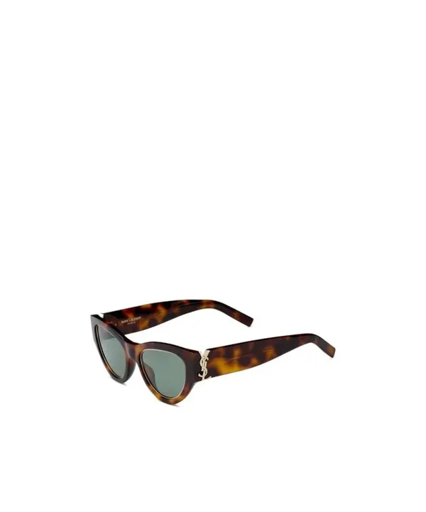 Saint Laurent Cat Eye Sunglasses - Ochre